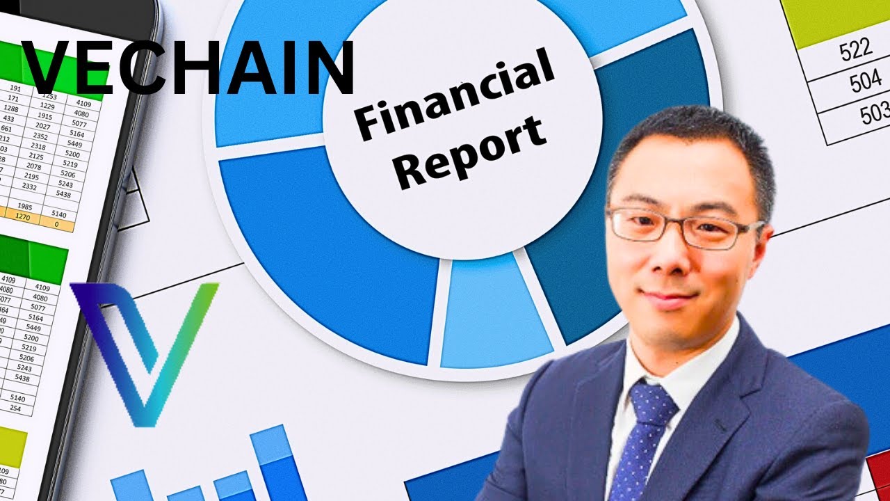 VeChain Financial Report Q2 2023 Released! - YouTube