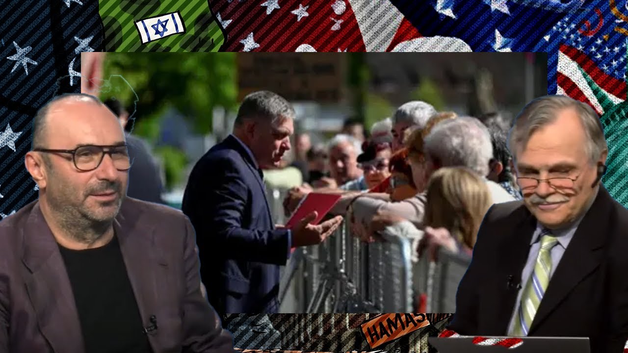 Valentin Stan, despre tentativa de asasinare a premierului slovac ...