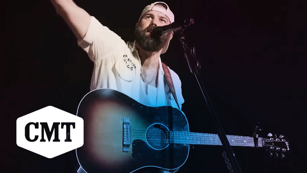 Jordan Davis All Access | CMT - YouTube Music