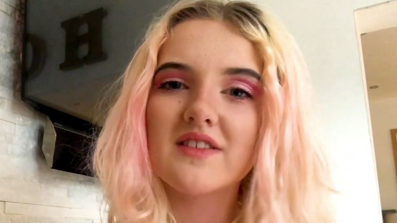 Tilly Lockey: Public Speaker and Vlogger - YouTube