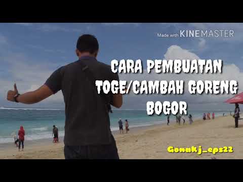 Toge nikmat!! goreng yummy??