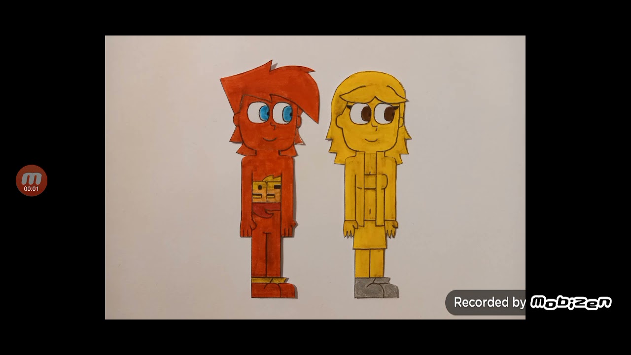 My Style Lightning McQueen And Cruz Ramirez (Human Version) - YouTube