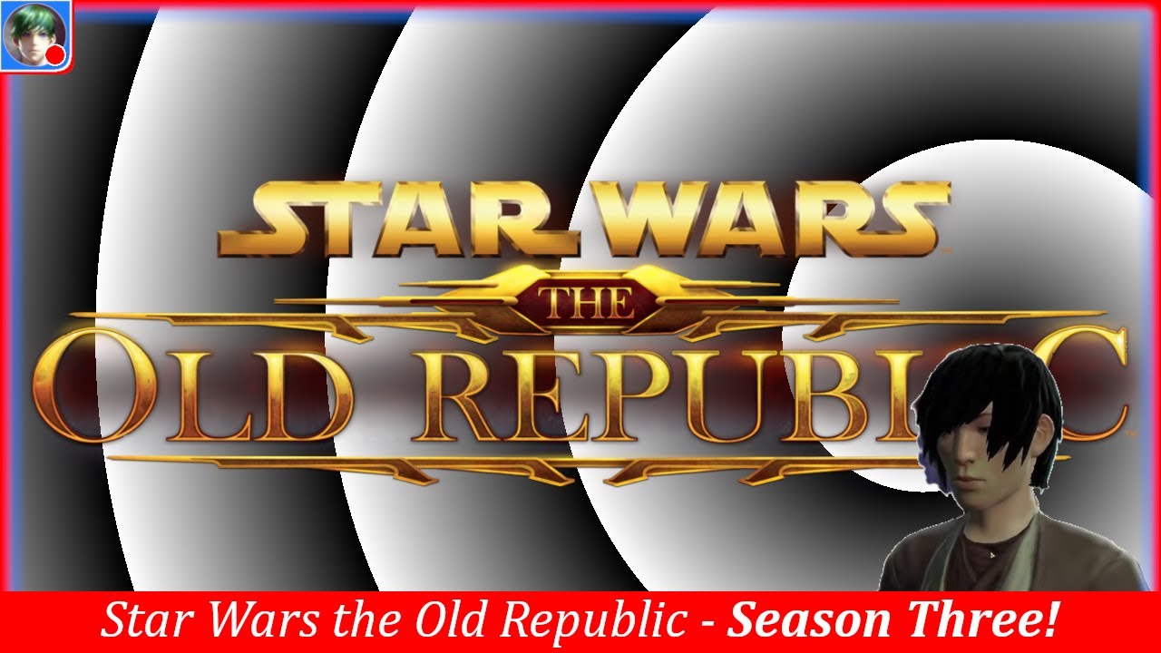 Star Wars the Old Republic | Season Three | Meesa BACK! - YouTube