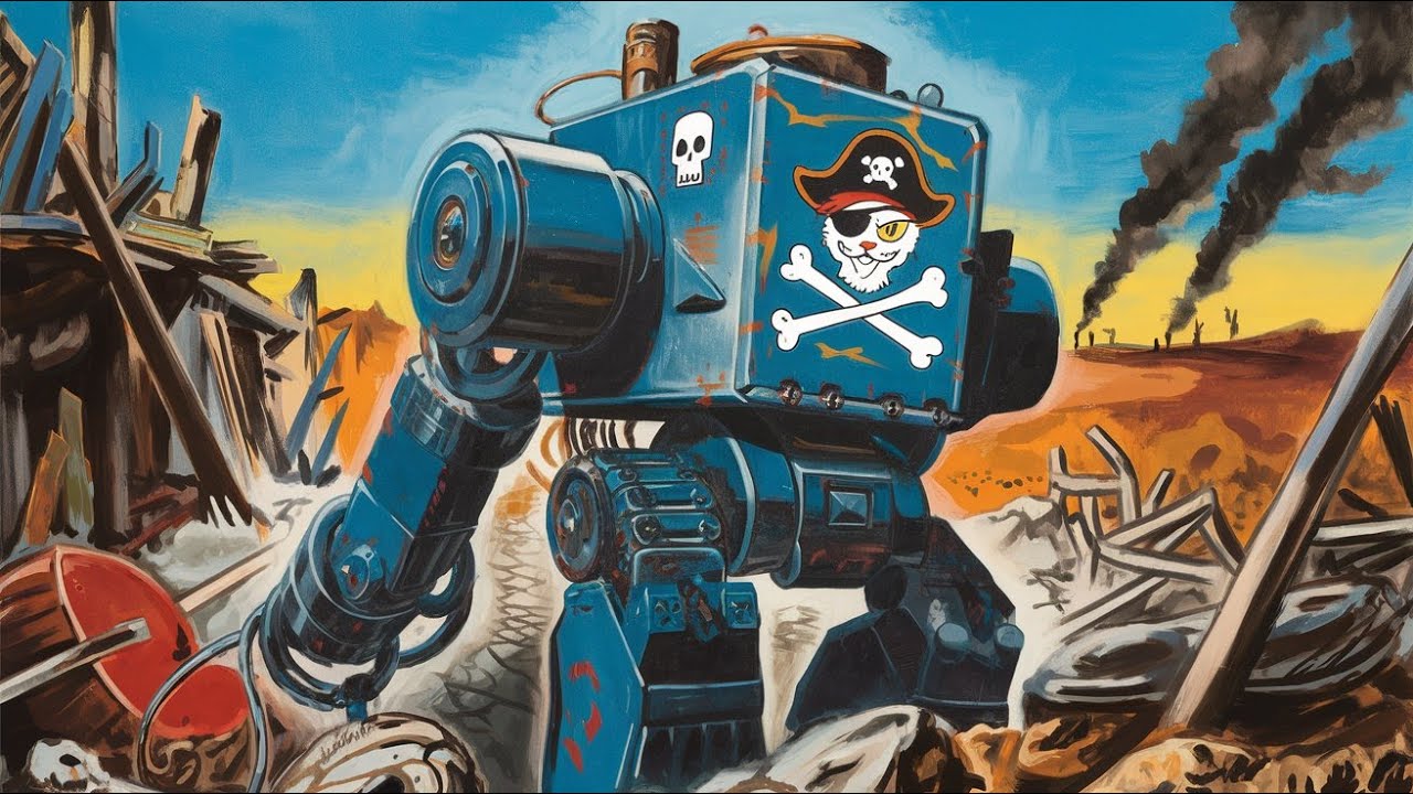 Concept Art: Multi-Role Vehicle - YouTube