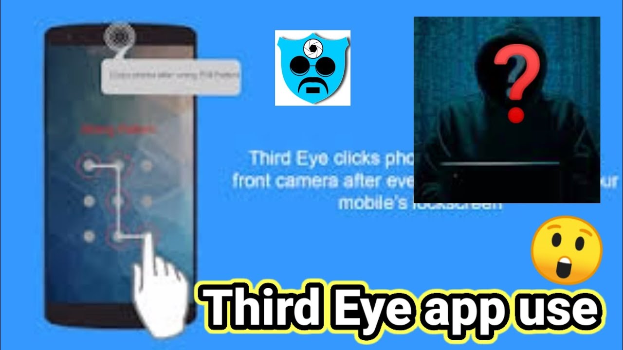 Third eye app telugu | third eye app bangla | Third Eye App Kaise use kare App kaise use kare ...
