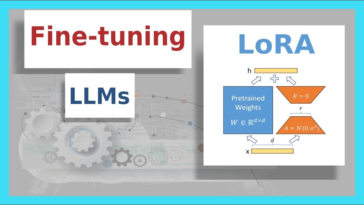 Fine-tuning LLMs Made Easy with LoRA and Generative AI-Stable Diffusion ... Fine-tuning LLMs Made Easy with LoRA and Generative AI-Stable Diffusion ...
