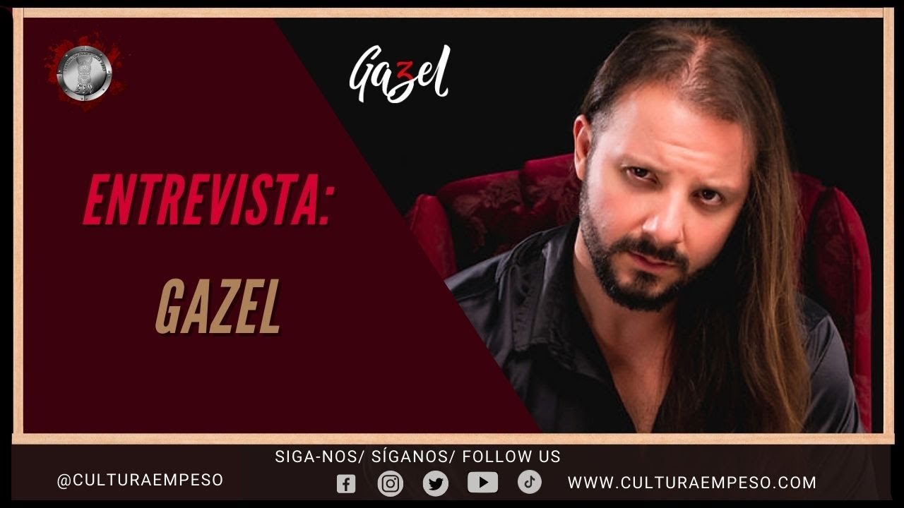 ENTREVISTA con GAZEL - YouTube