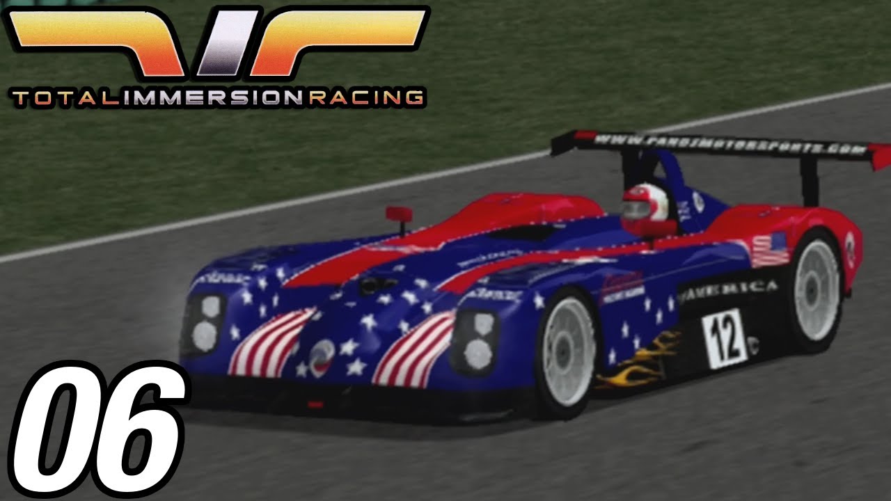 Total Immersion Racing (PS2) 100% Let's Play - Part 6 - YouTube