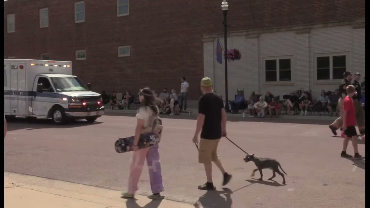 2022 Boxcar Day Parade - YouTube