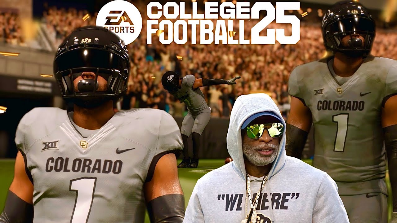 Colorado Puts College Football On Notice ️| ACE Boogie SZN 3|College ...
