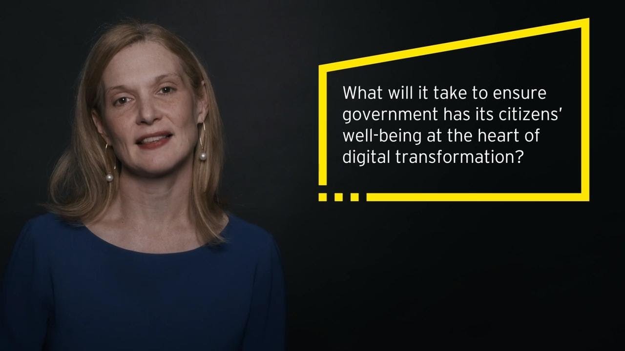 EY Better Questions: Catherine Friday - YouTube