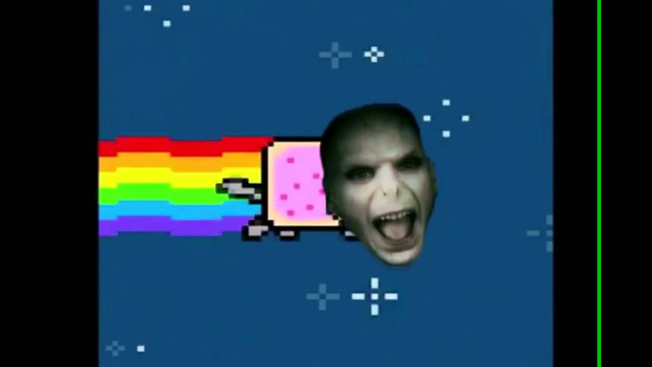Neaaahhhh ehheeeehhhh - NYAN STYLE - YouTube