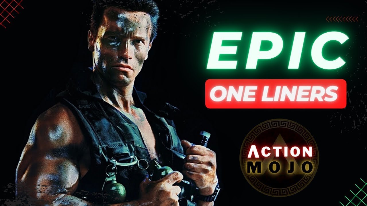 100 EPIC Action Movie Quotes - YouTube