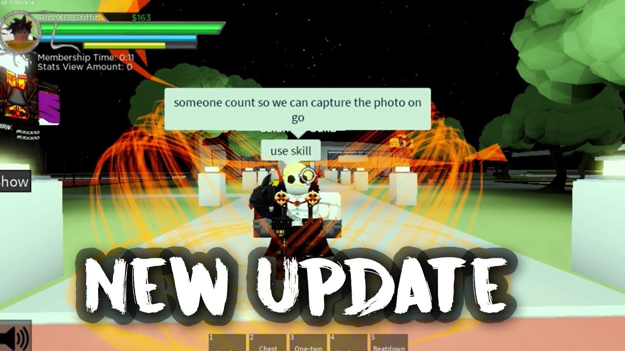 Project Beatdown | New skill Update - YouTube