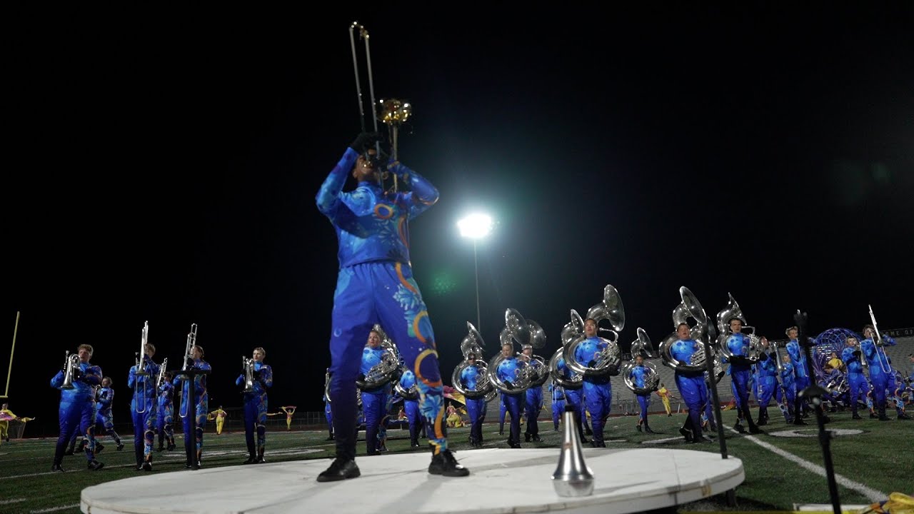 American Fork Marching Band | Family Show Preview - YouTube