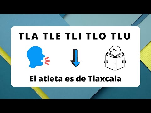 Day 28: Spanish TL & TR Blended Sounds