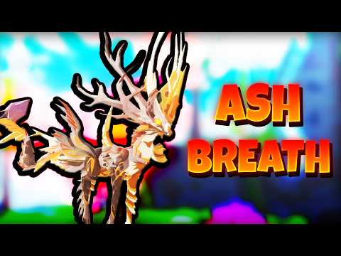 The NEW SCORCHING DEER is INSANE! | Creatures of Sonaria