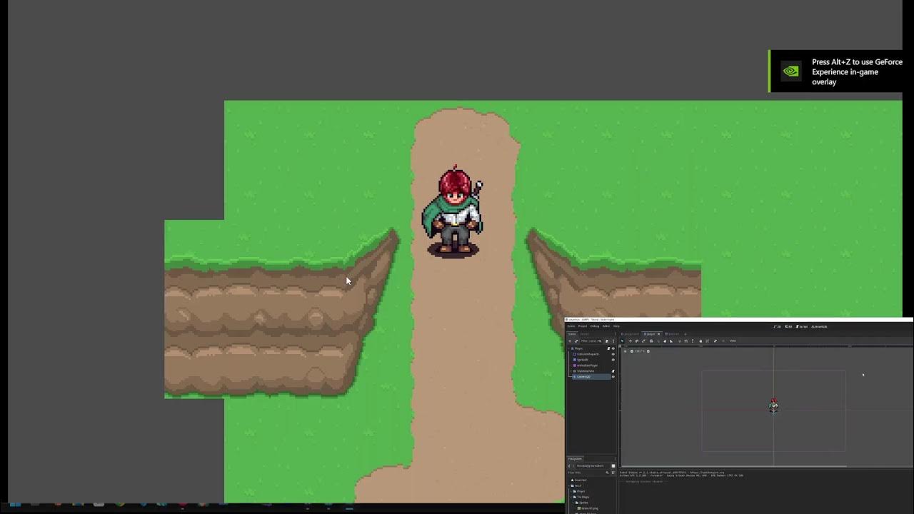 Learning Godot - YouTube