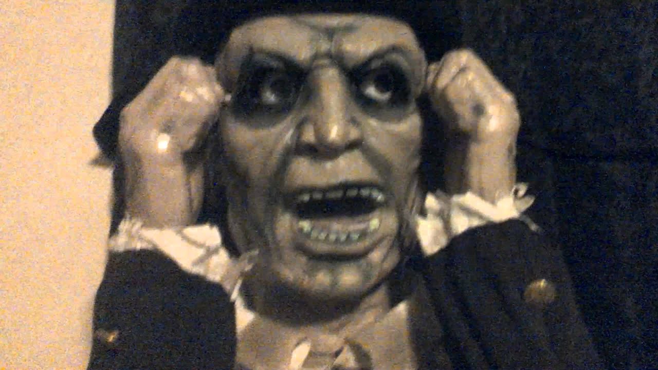 Animated Lifesize Face Ripper - YouTube