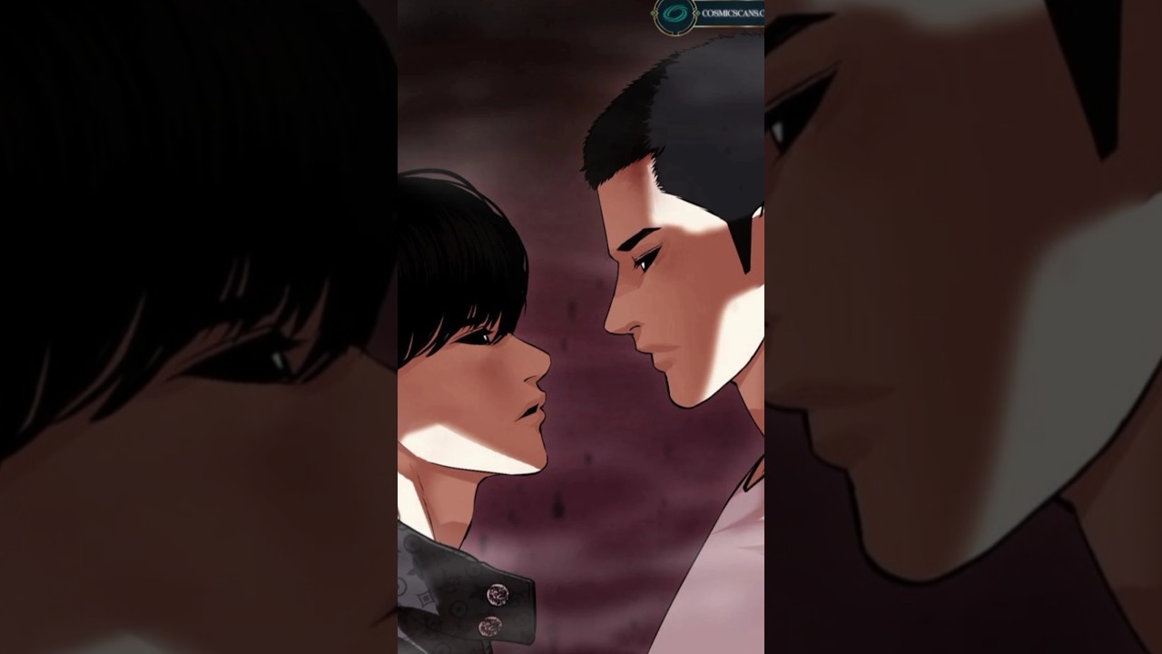 Lookism new chapter (468) | Lil ui daniel vs Ui daniel #lookism# ...