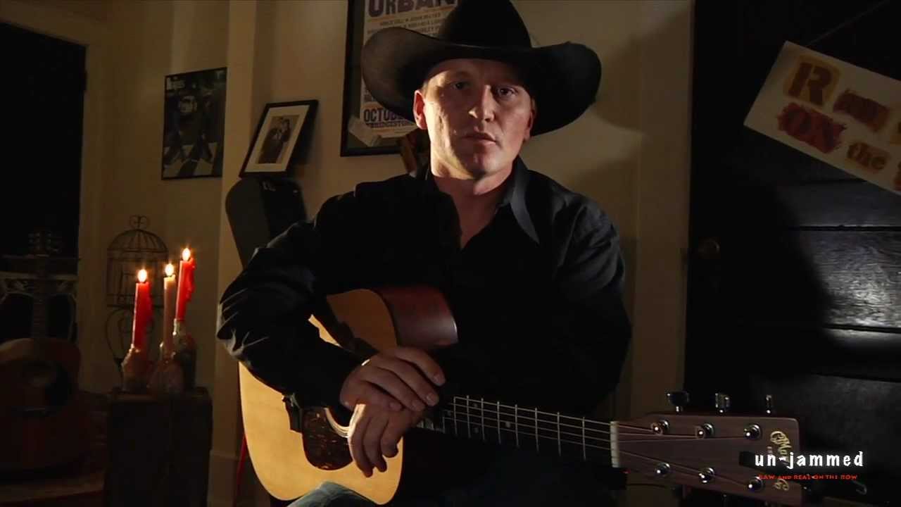 'He's Not A Fallen Soldier' - Brad Howard: unjammed - YouTube