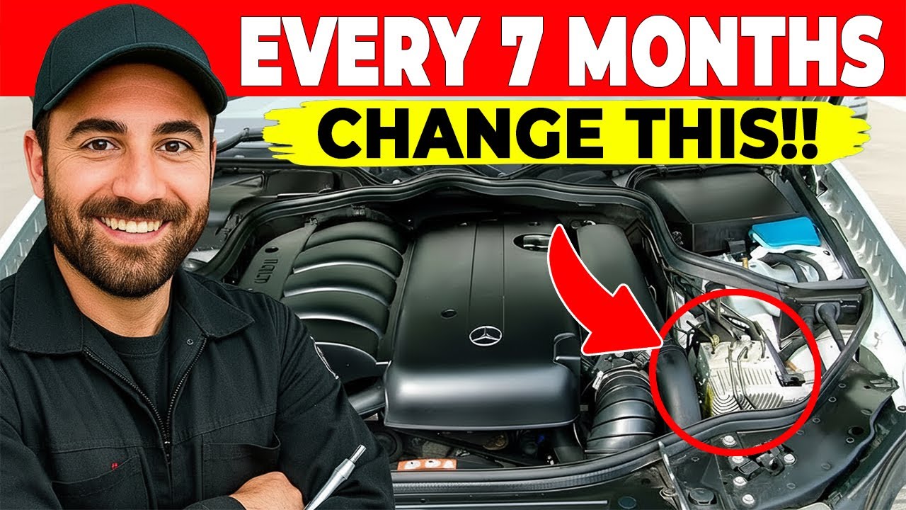 Most Cars DIE EARLY - Mine Hit 800,000 Miles Because of THIS - YouTube