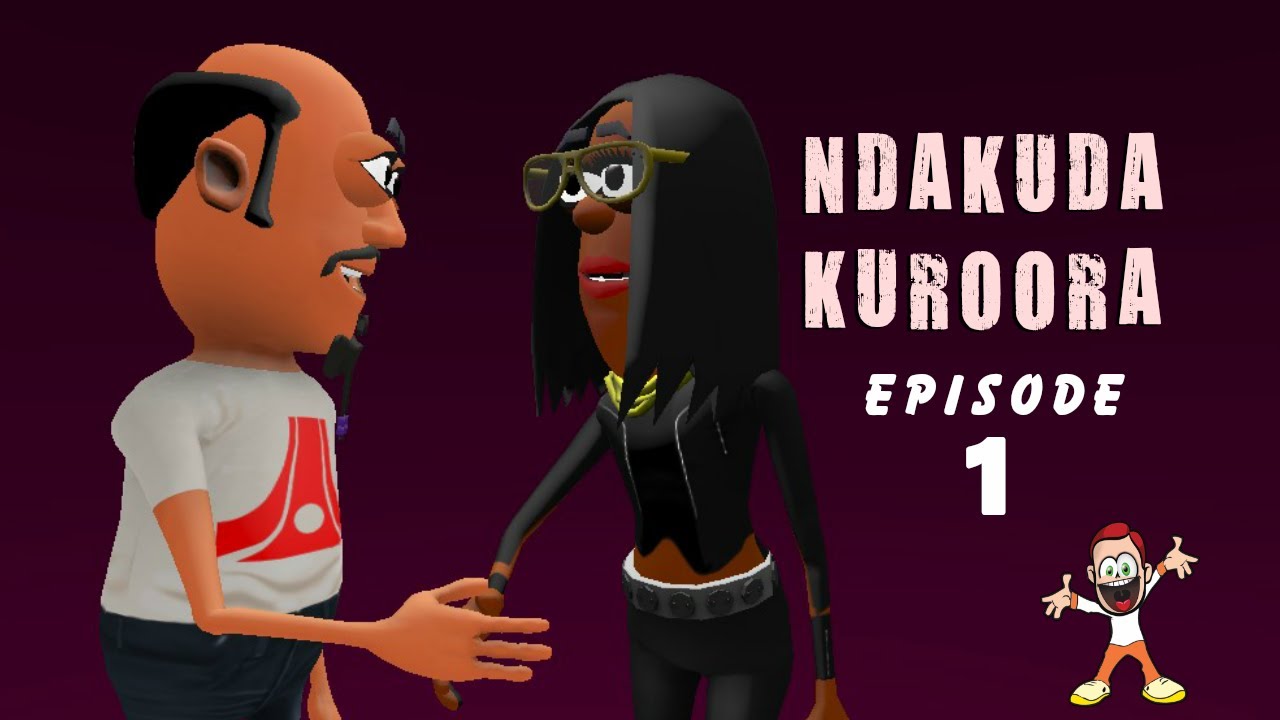 Ndave Kuda Kuroora Episode 1- Zimbabwe Comedy Cartoon - YouTube