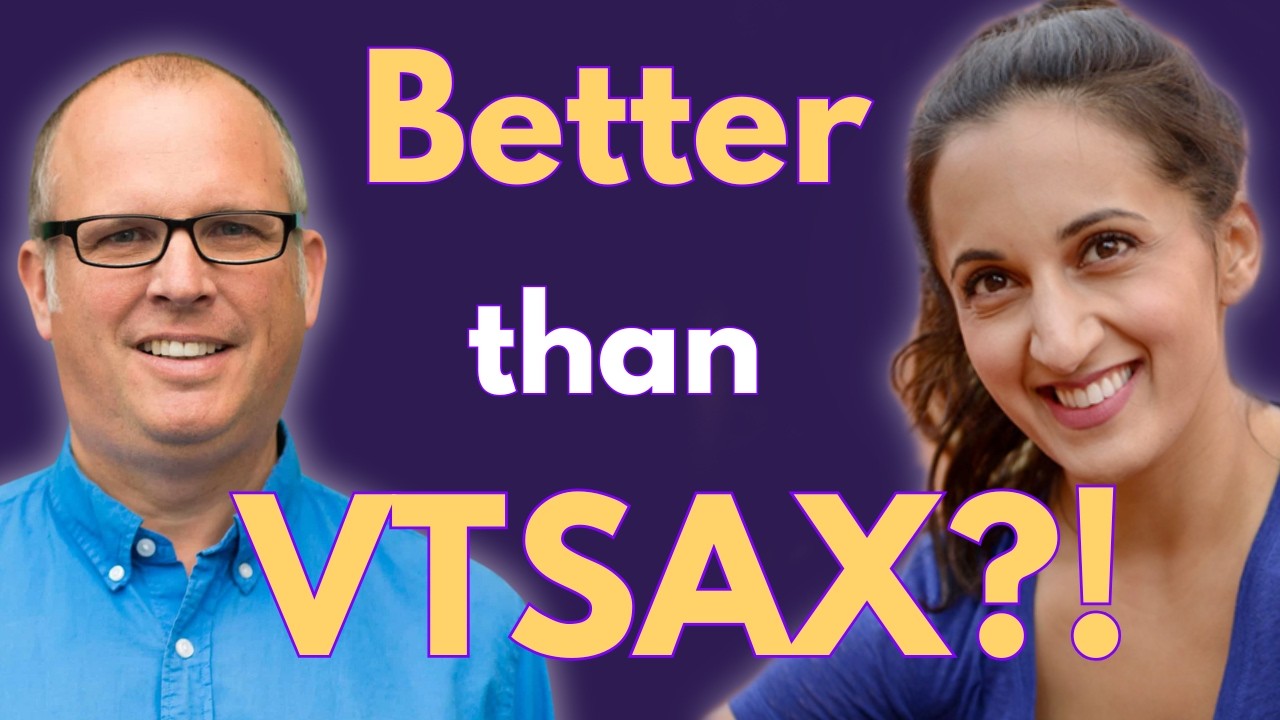 Why Smart Investors Are Questioning VTSAX and Chill - YouTube