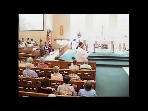 The Rev. Lee Miller's Sermon: Information Please - YouTube
