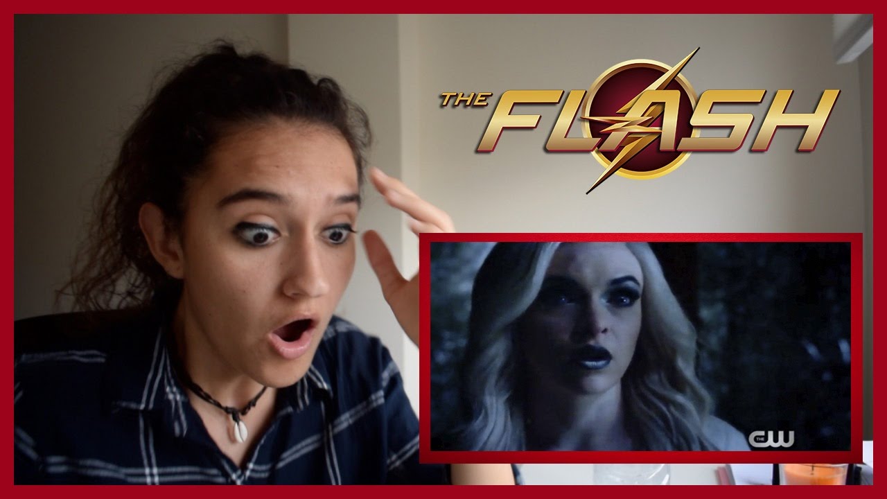 The Flash Reaction to "The Once and The Future Flash" 3x19 - YouTube
