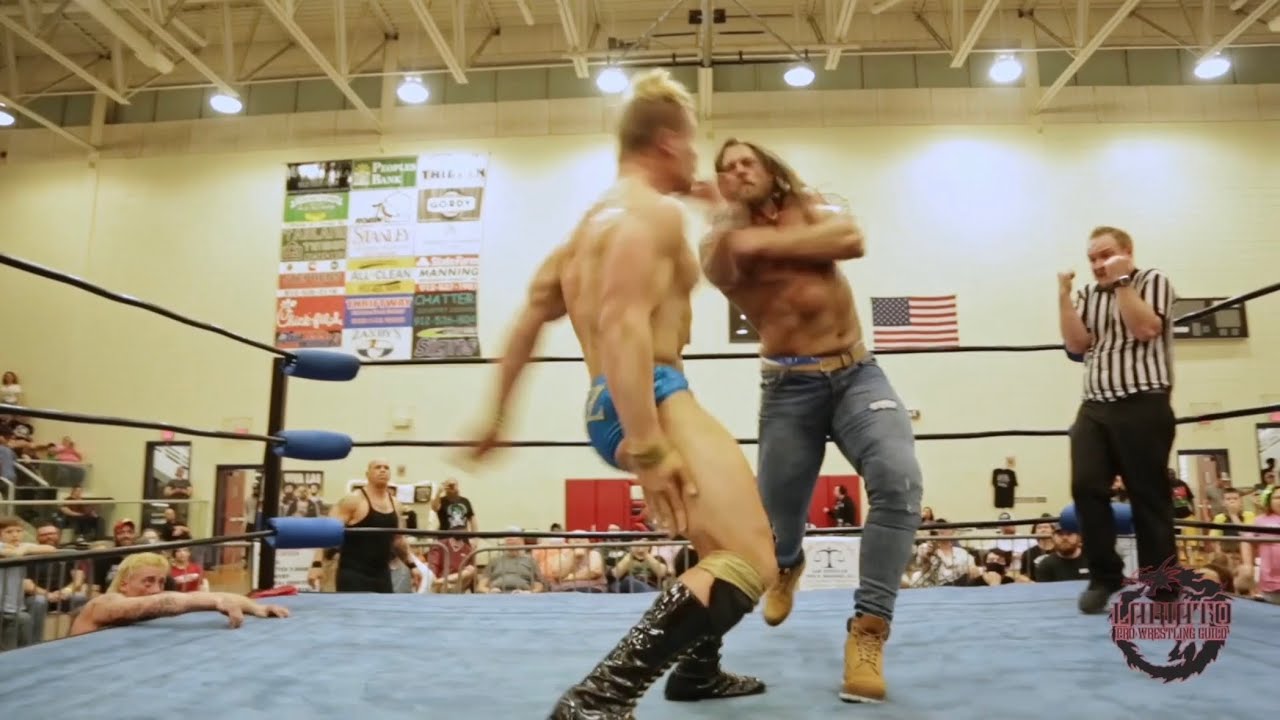 AJZ vs Enzo Amore | Big Cass Returns | Singles and Tag Team Match ...