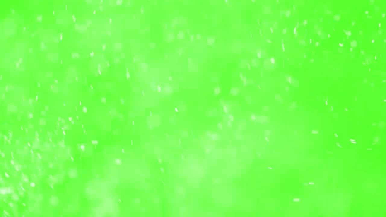 FALLING PARTICLES GREEN SCREEN 4K 1080P FREE ROYAL ANIMATED MOTION ...