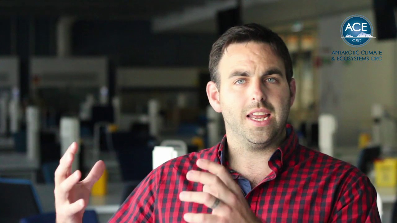 Tom Remenyi: Bridging the Gap Between Industry & Climate Science - YouTube