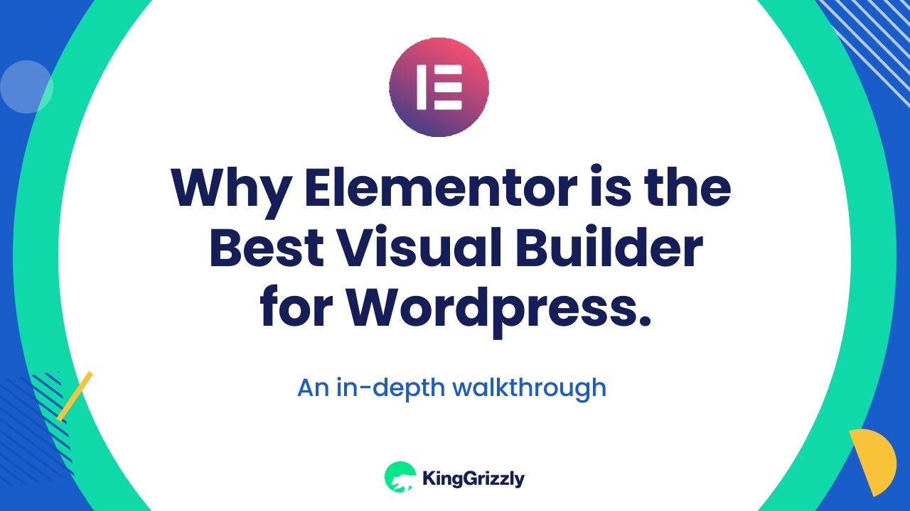 Why Elementor is the Best Wordpress Visual Builder: An In-depth ...