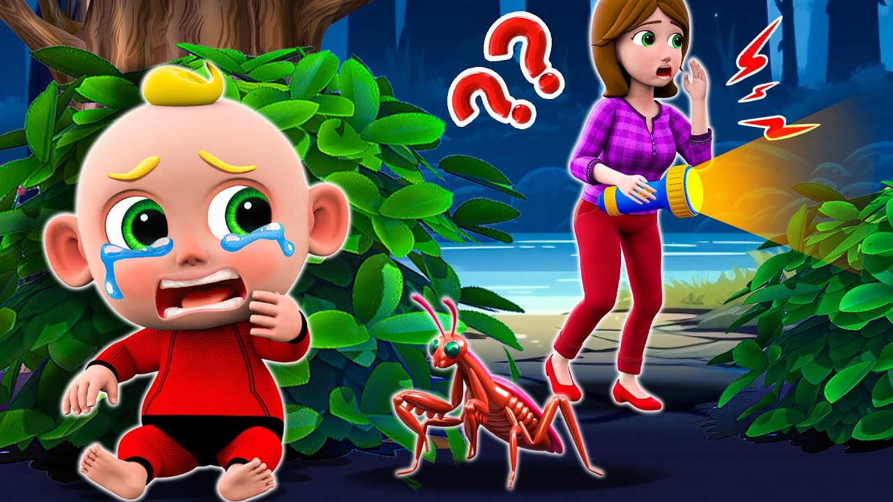 Who Took The Baby Song - Funny Kids Songs + More Nursery Rhymes & Kids ...
