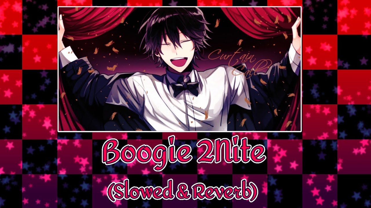 Boogie 2Nite - Booty Luv (Slowed & Reverb) - YouTube
