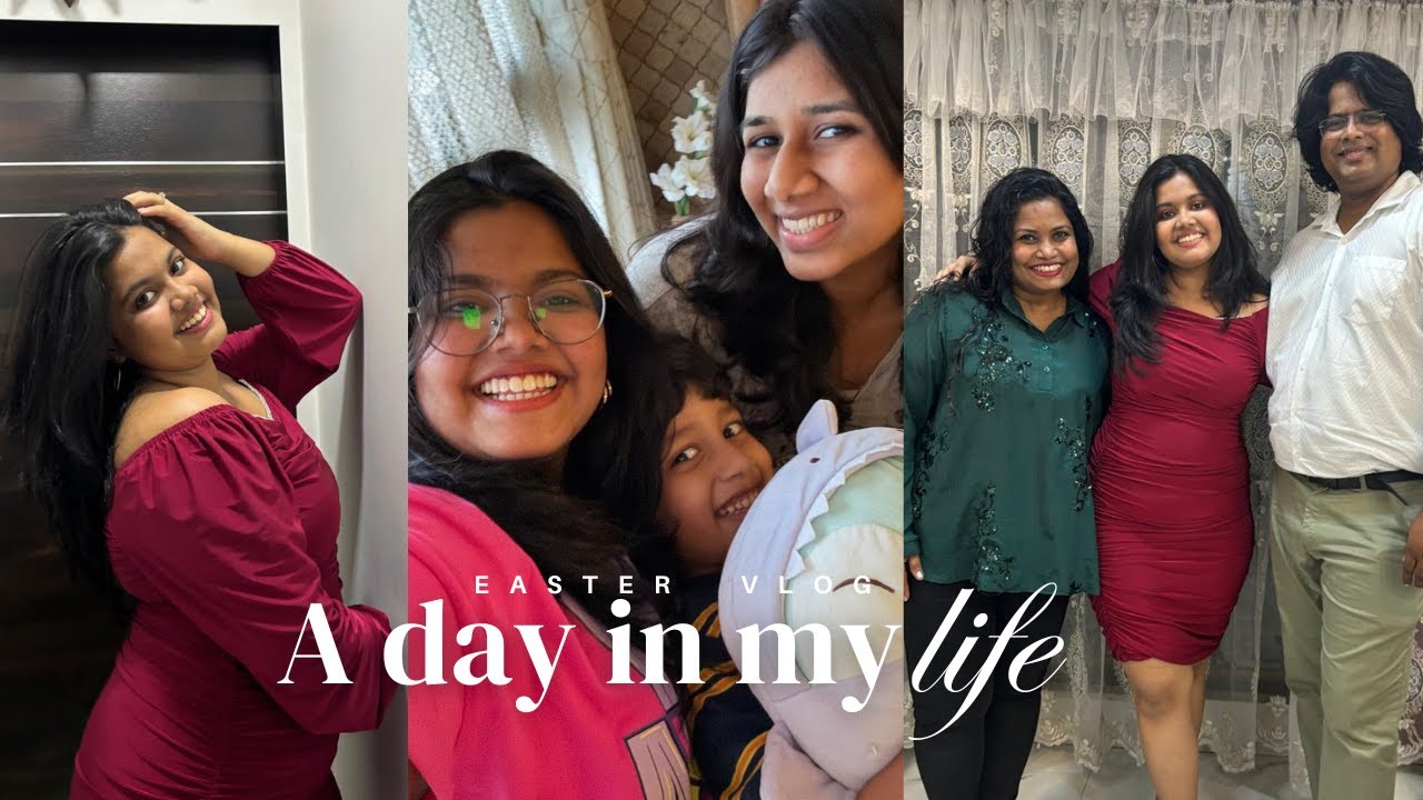 Easter Vlog :) | Vlog #18 - YouTube