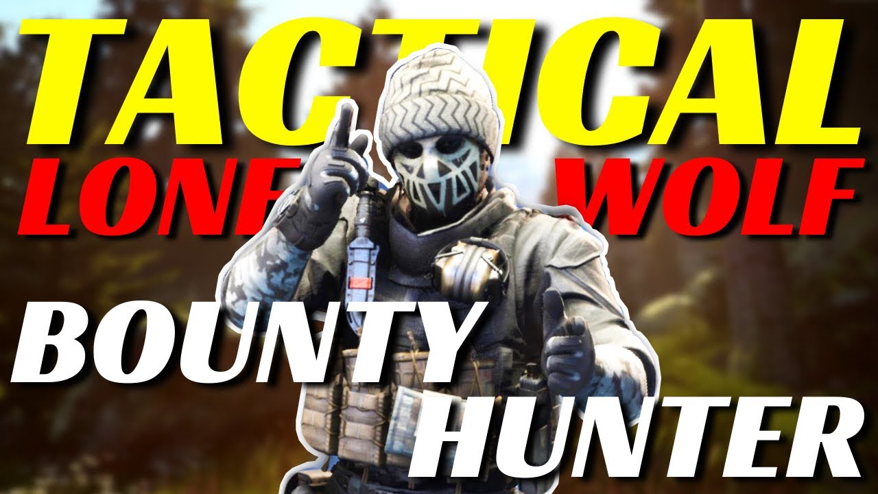 Vigor - TACTICAL LONE WOLF BOUNTY HUNTER! - Vigor Season 10 Vengeance ...