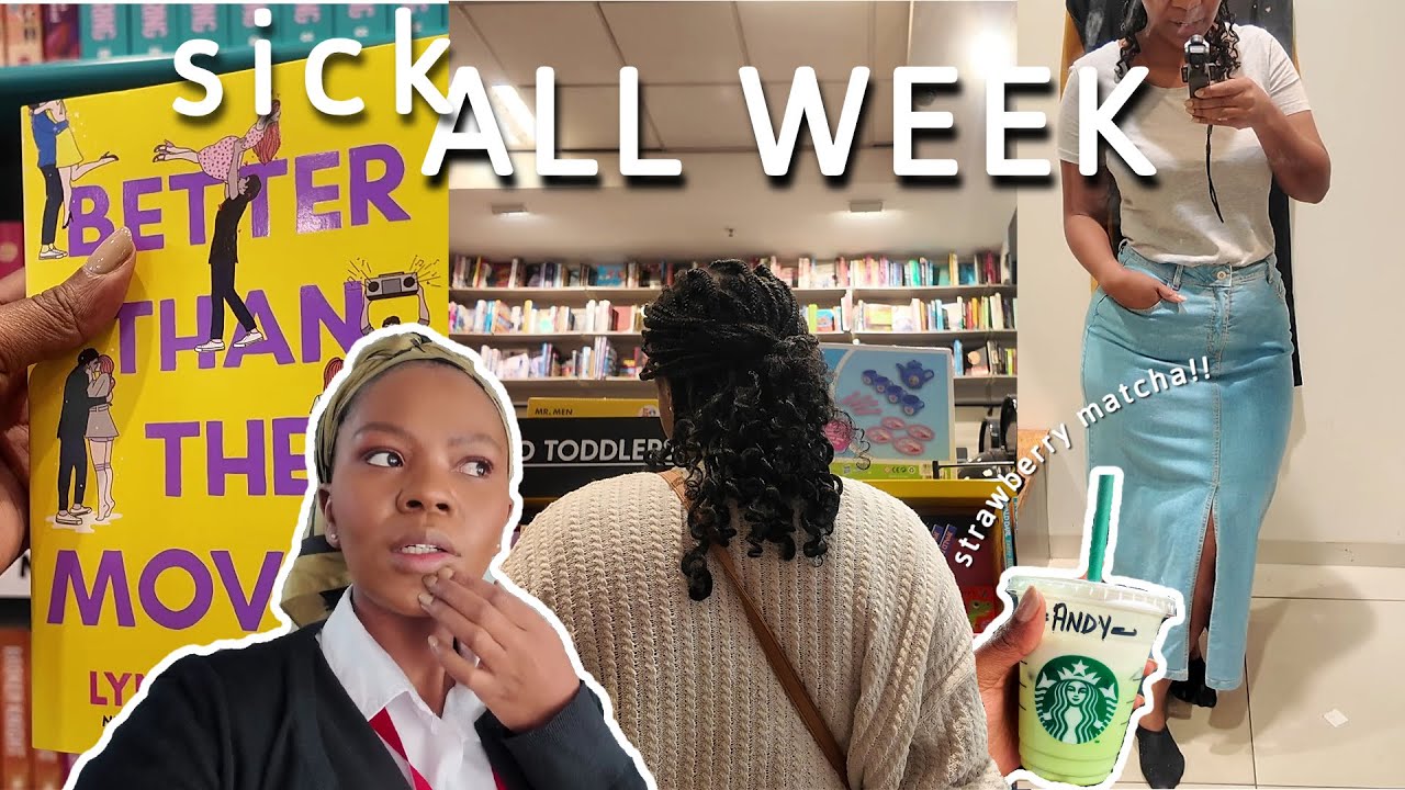 Being Sick Is So Inconvenient: Lost My iPad, Solo Movie Date & Baby ...