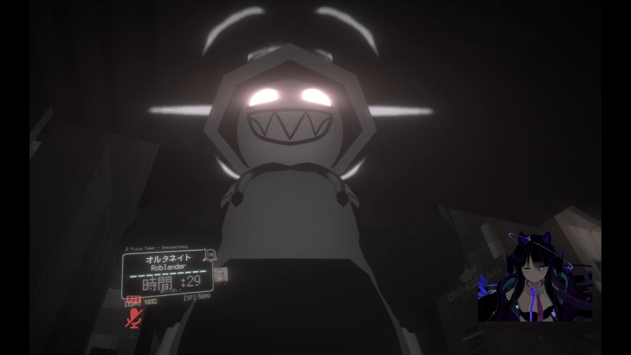 【VRChat-ToN】Last One Survived / Roblander - YouTube