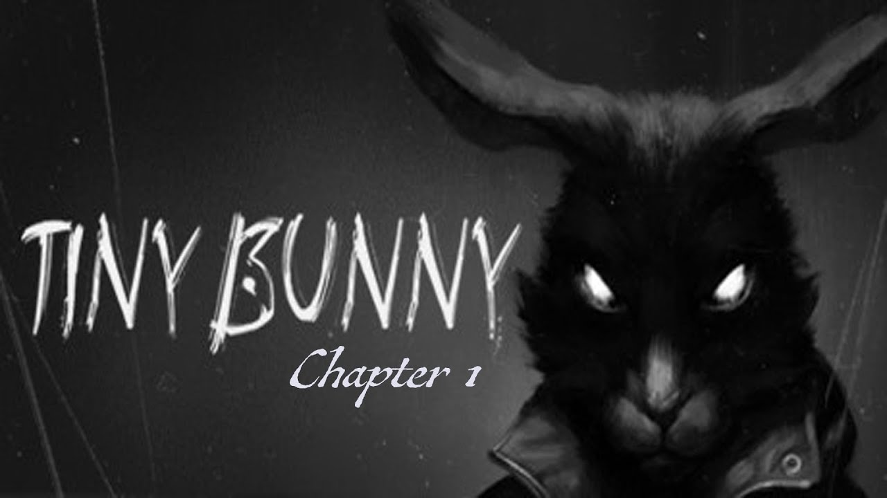 Tiny Bunny Chapter 1 | Russian Visual Novel - YouTube