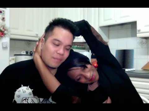 Awkward Hugging - YouTube