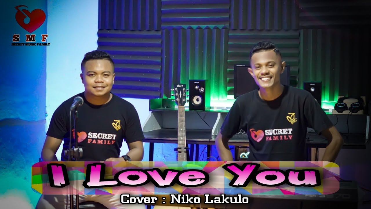 LAGU DANSA TERBARU | NIKO LAKULO | - I LOVE YOU (MARCCOS & BELUTTI ...