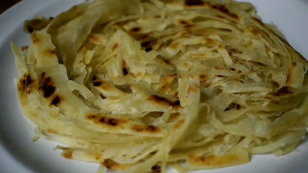 Pheni Paratha , Lachcha Paratha - YouTube