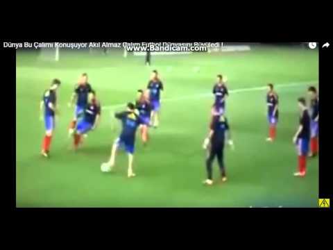 Bu Çalım Oha Dedirtir !!
