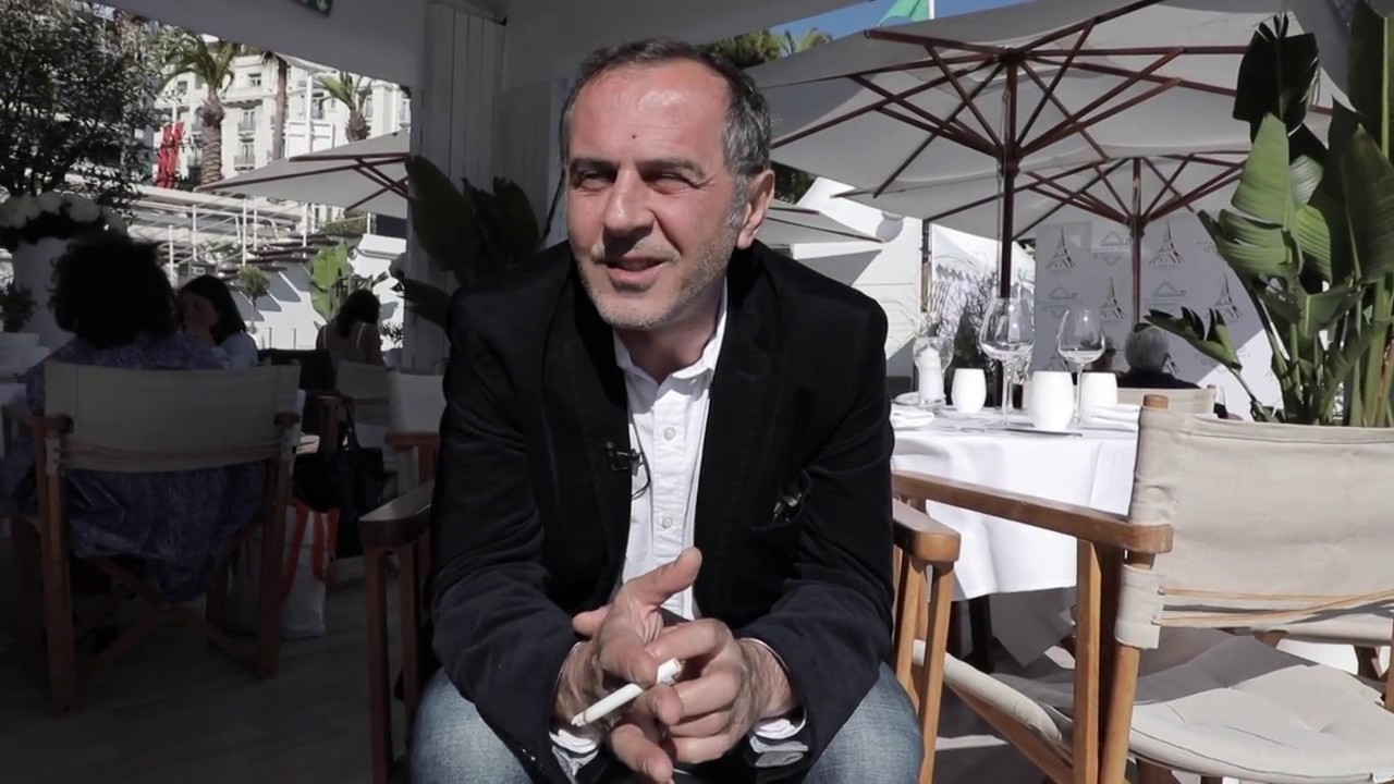 Merab Nnidze For THE MOVEMENT TV - YouTube