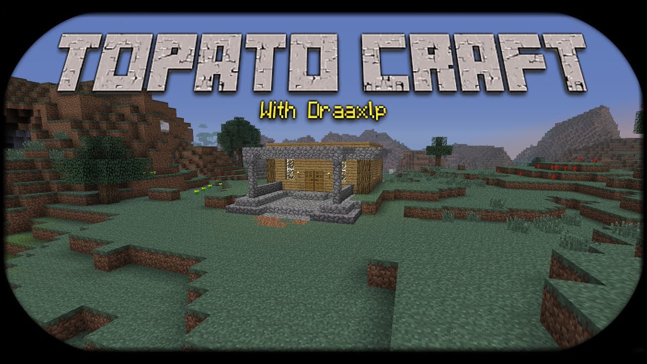 Topato Craft Ep3 - Fruits of Our Labor - YouTube