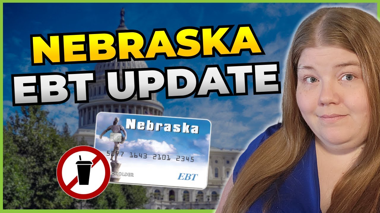 New Nebraska SNAP Restrictions – What’s Allowed in 2026 - YouTube