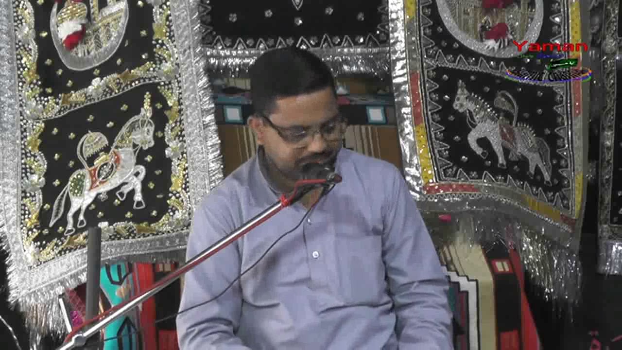 SHABEDARI ANJUMAN SHAME GHAREEBA'n (Reg) || GAURI KHALSA || HARDOI ...
