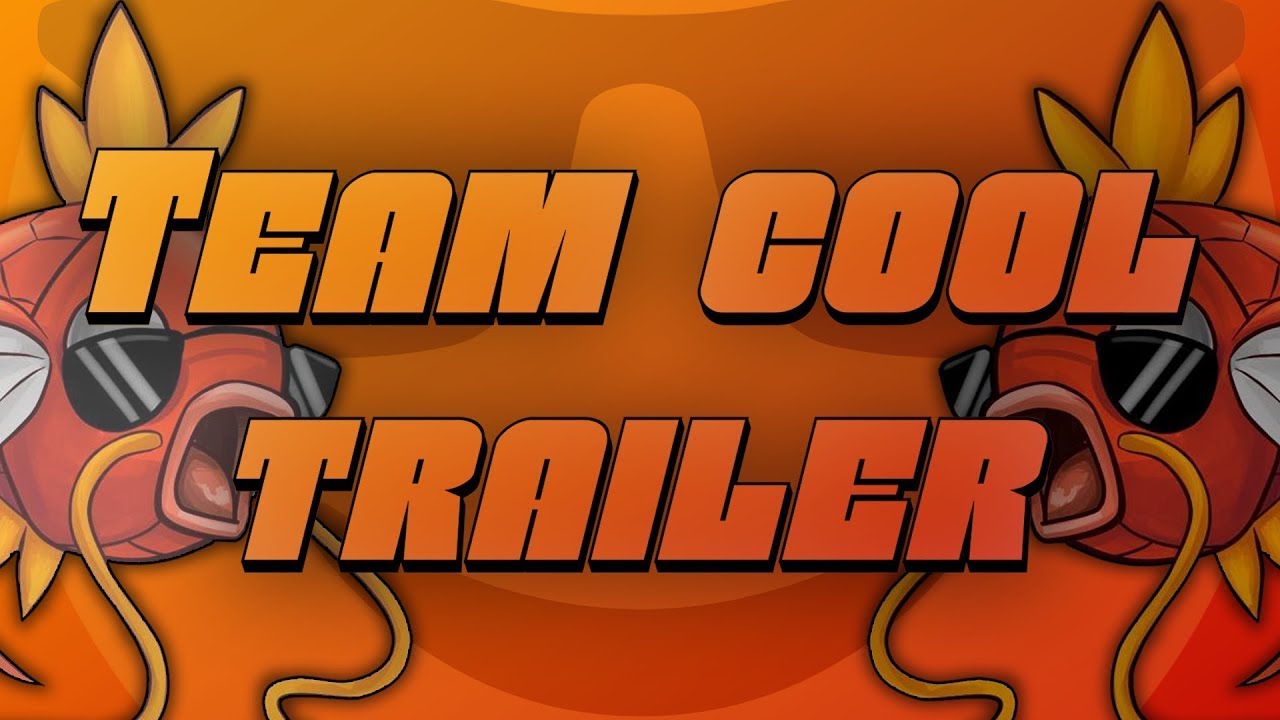 Team Cool Trailer - Join the best GD team NOW - YouTube
